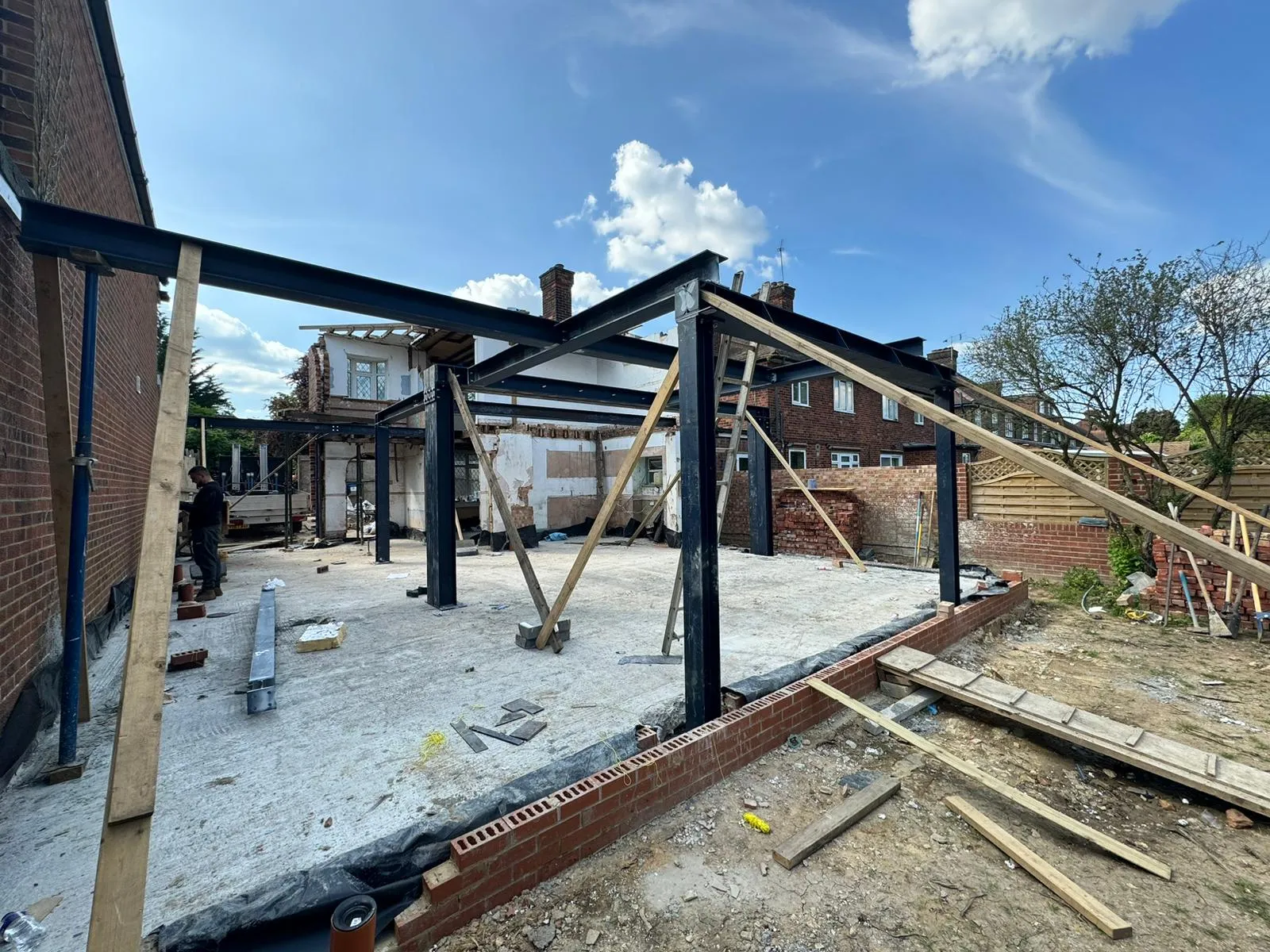 Project 11 | Diamond Steel Solutions LTD - Highest Quality Steel Products