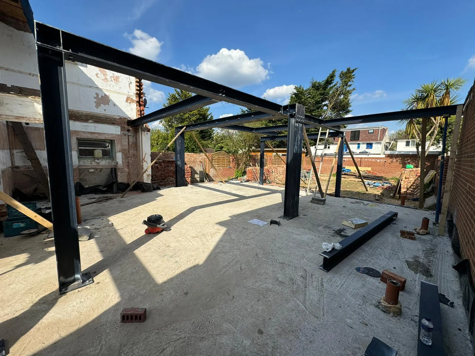 Diamond Steel Solutions LTD - Highest Quality Steel Products | Home