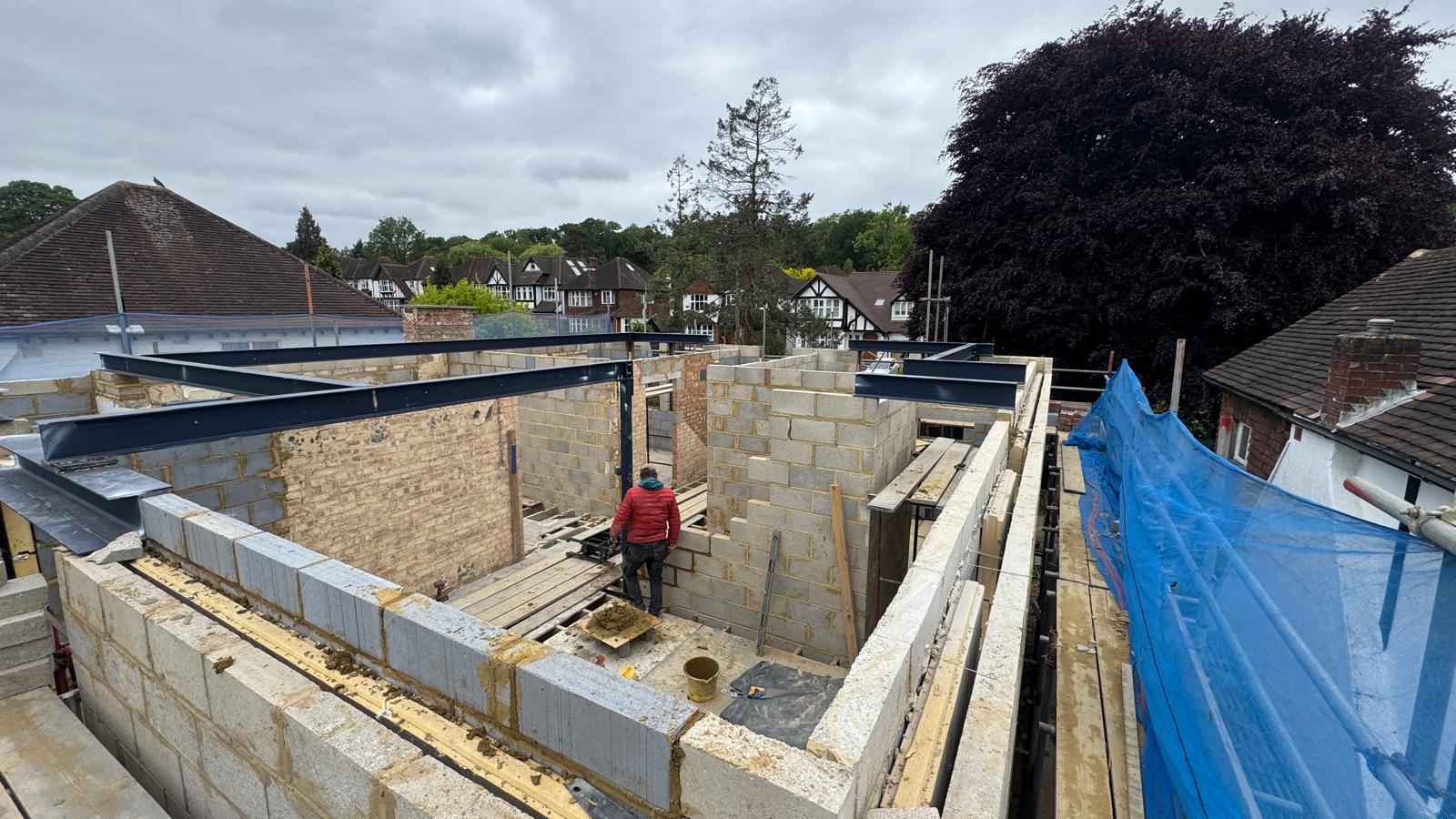 Sunnybank KT18 | Diamond Steel Solutions LTD - Highest Quality Steel ...